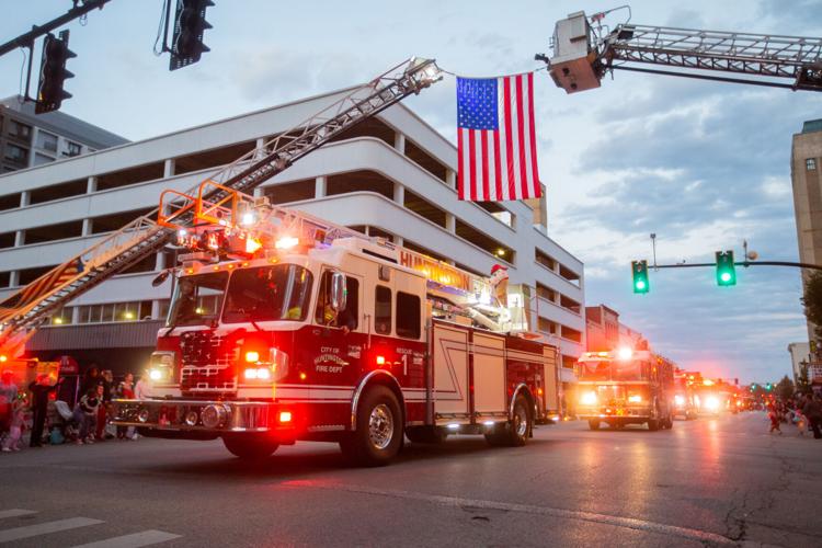 Photos: Huntington Fire Prevention Parade | Multimedia | herald ...