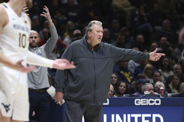 Huggins believes Mountaineers will still be good, despite 0-4 Big 12 ...