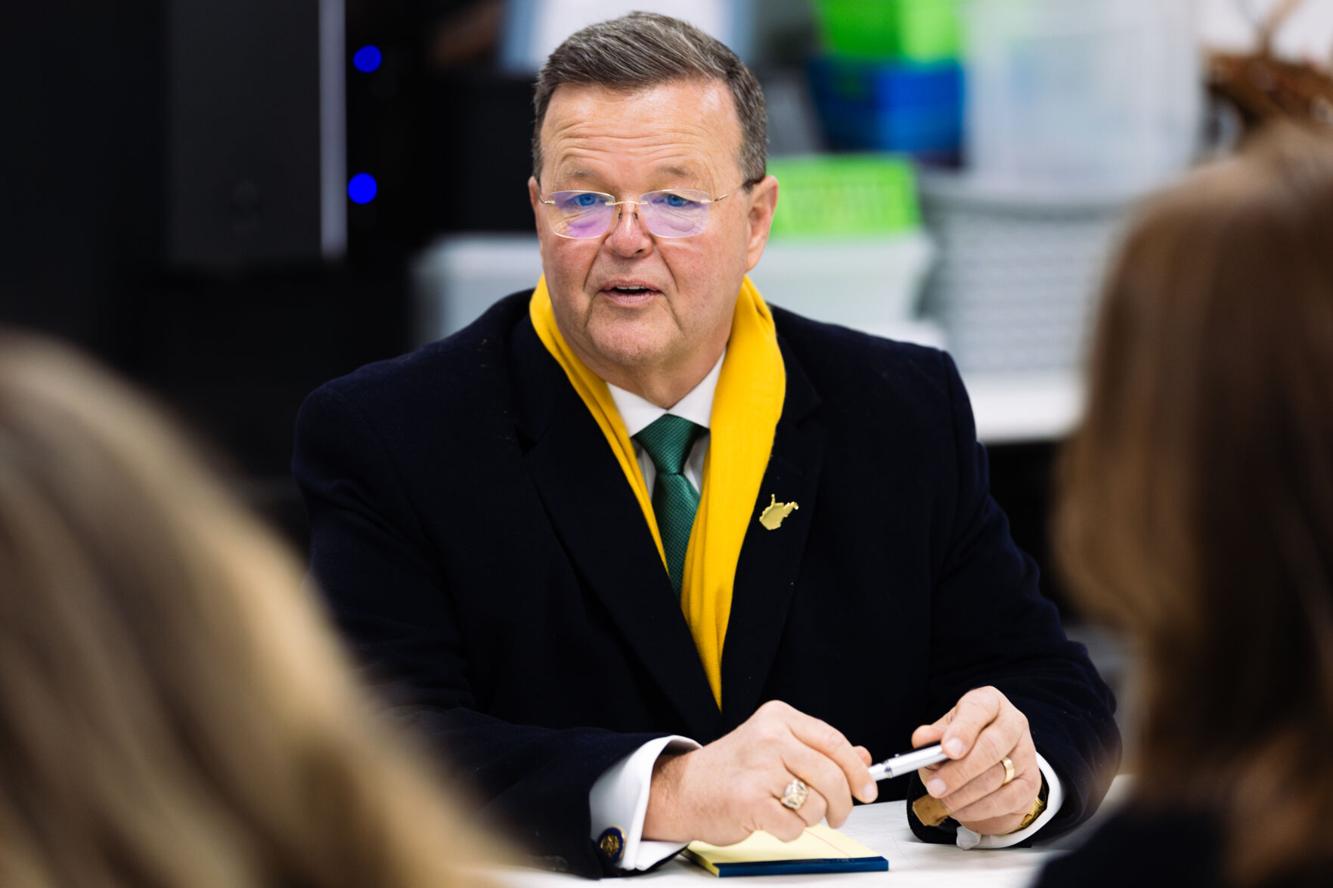 WV Secretary of State Kris Warner won't give voter records | News ...