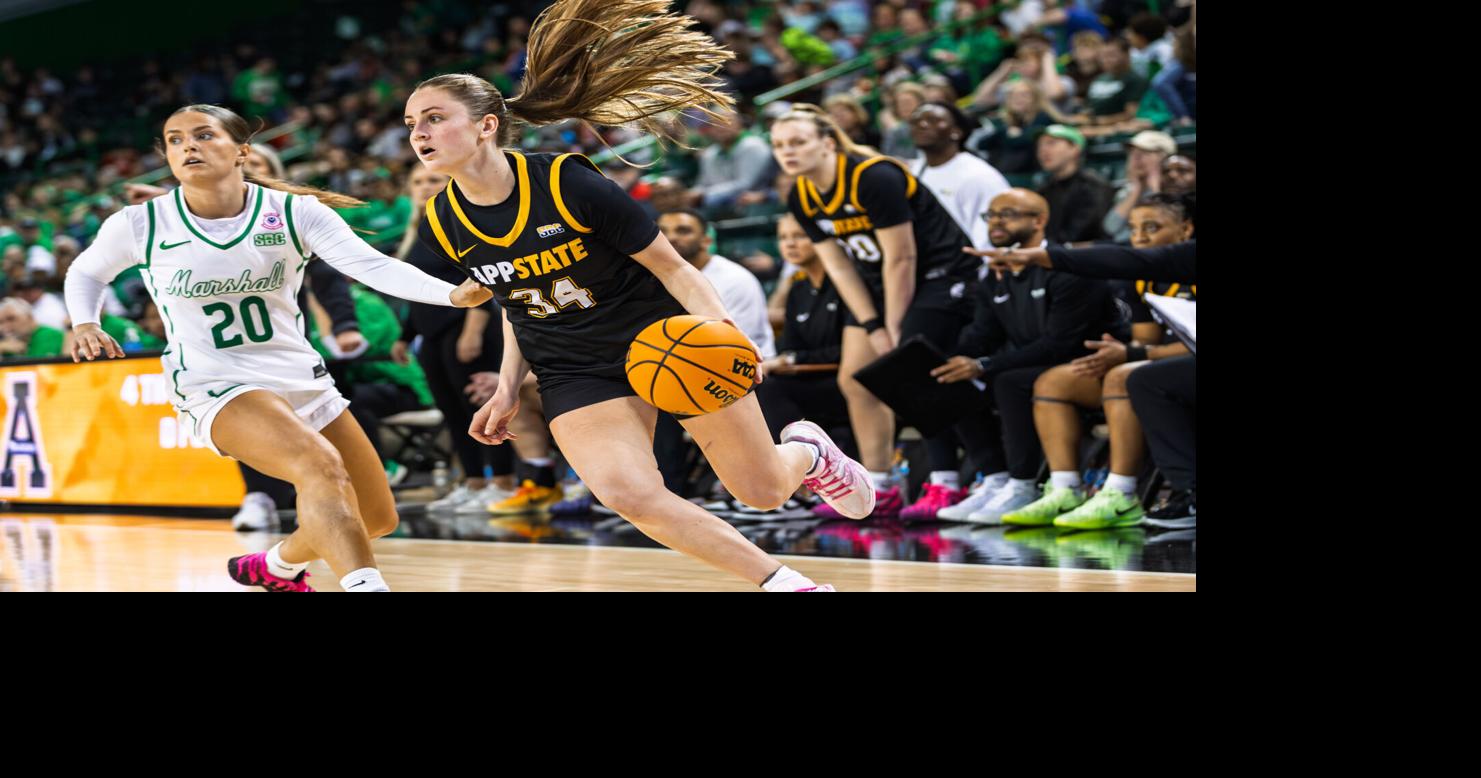 Herd takes seven-game win streak to Appalachian State | Marshall Sports ...