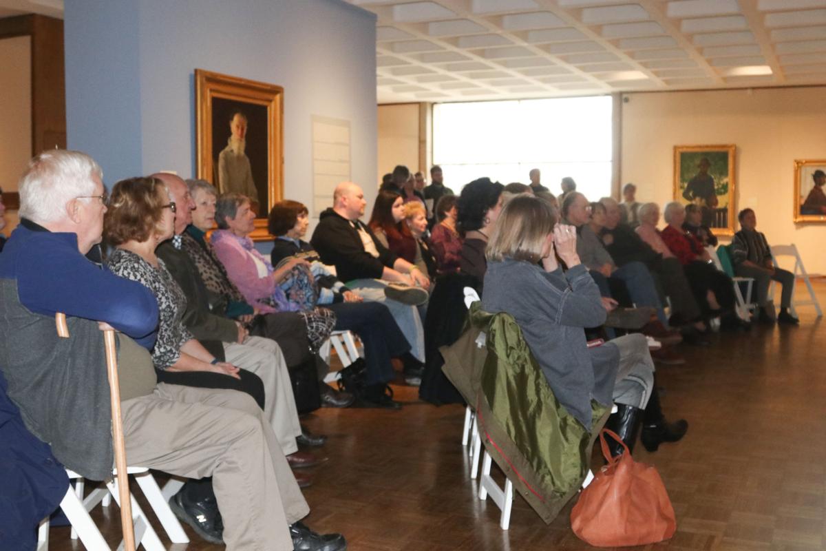 Photos: Jame R. Hopkins: Faces of the Heartland | Photo Galleries ...