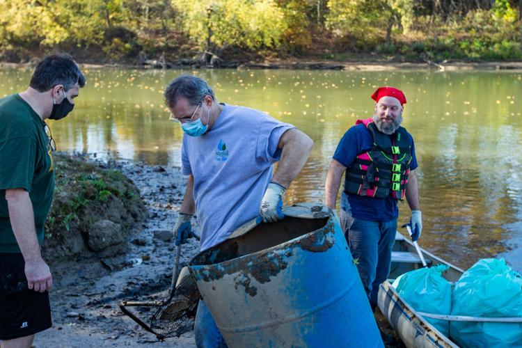 Photos: Fifth Annual Jeff Kovatch Memorial River Cleanup | Multimedia ...