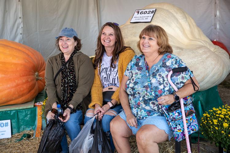 Photos: West Virginia Pumpkin Festival, Saturday | Multimedia | herald ...