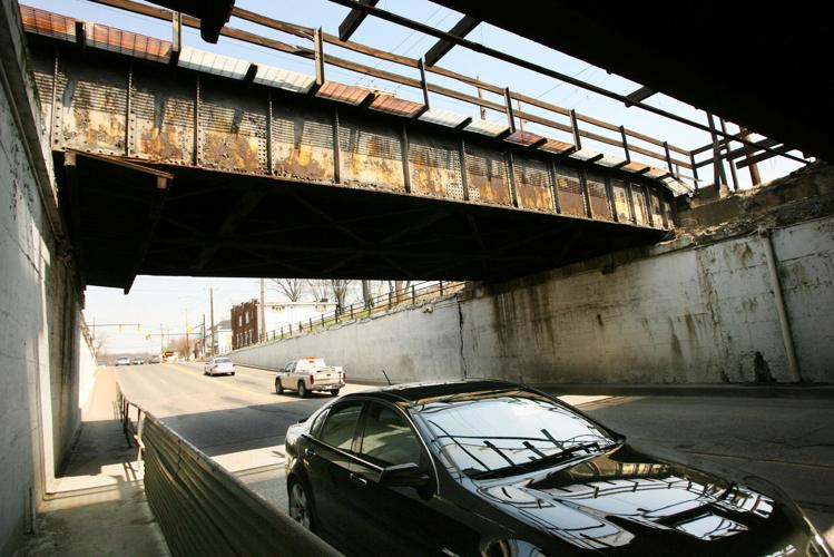 Hal Greer underpass to get makeover | News | herald-dispatch.com