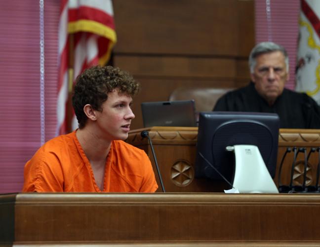 Hardin to serve year in jail after probation revoked | News | herald-dispatch.com