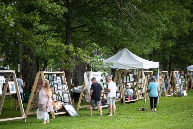 Art in the Park returns to Ritter | News | herald-dispatch.com