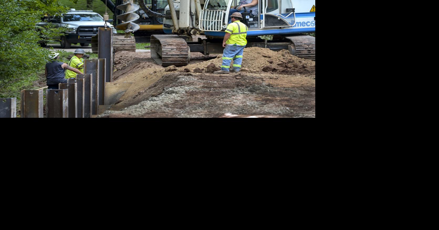 "Medical Access Road Program" projects announced | Putnam News | herald ...