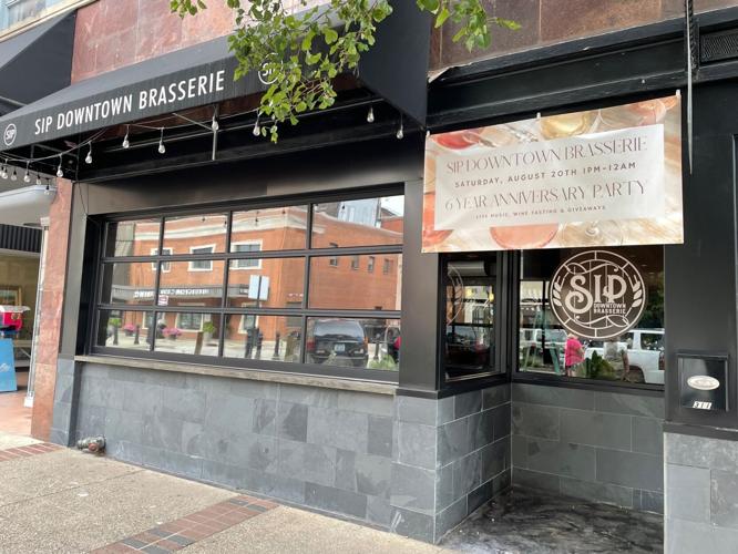 Sip Downtown Brasserie prepares for sixth anniversary in Huntington ...