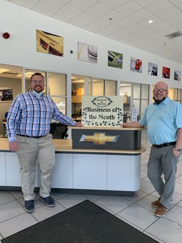 Glockner named Ironton in Bloom Business of the Month | Ohio News ...