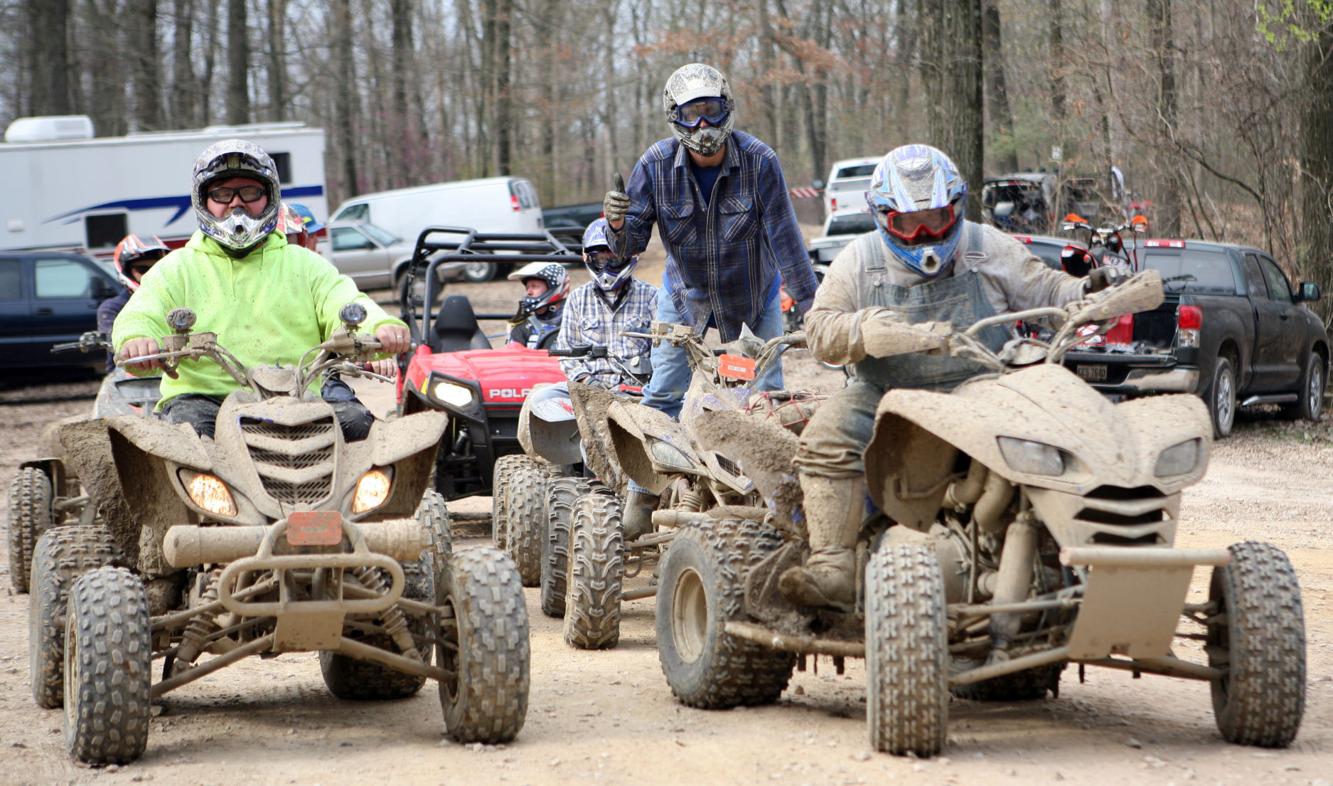 Wayne National Forest to reopen trails | News | herald-dispatch.com