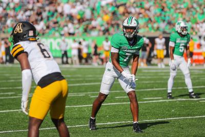Marshall football 5 Points to Ponder: Which senior has had greatest ...