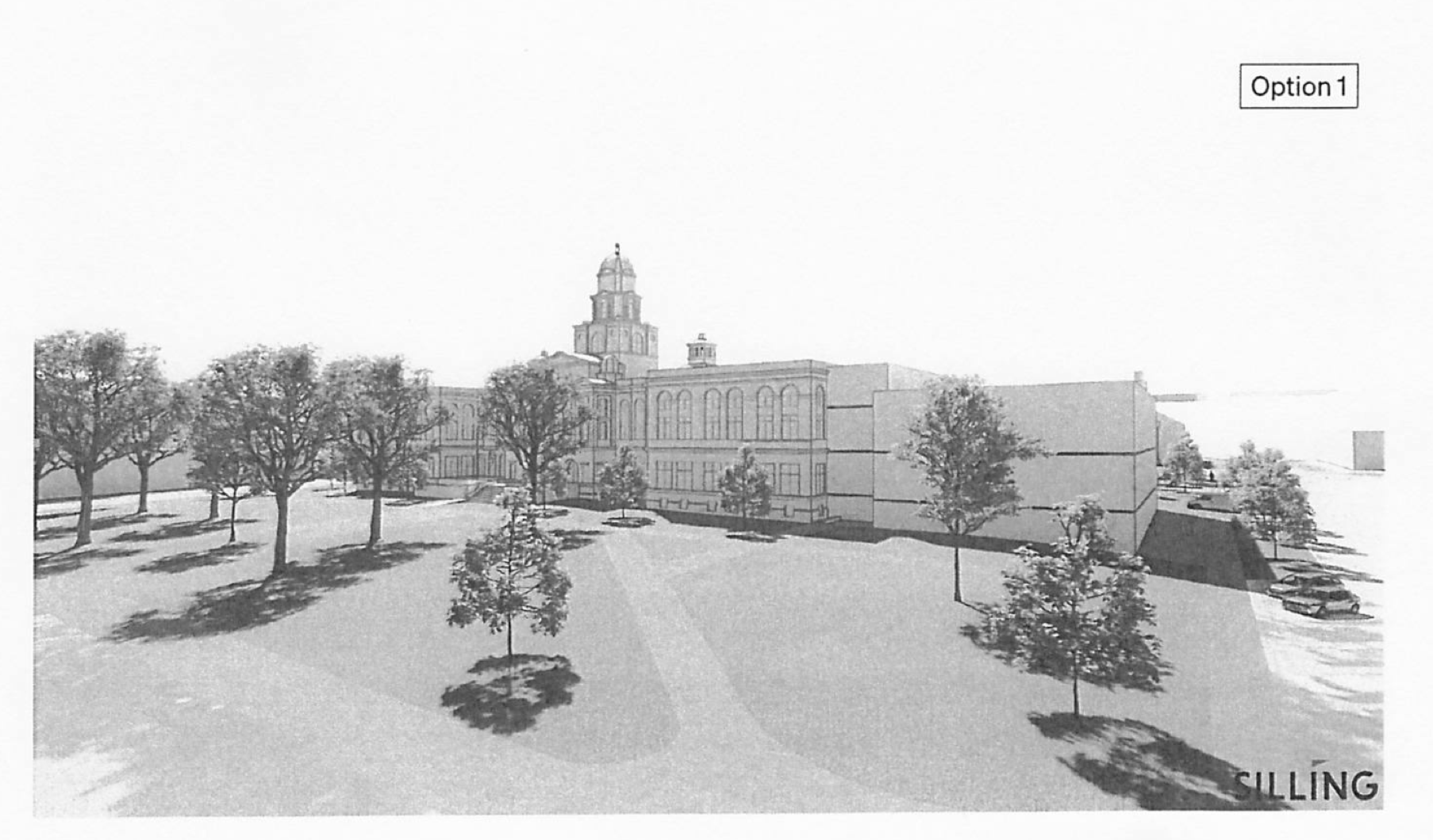 Editorial: New Cabell Courthouse annex look should match original's ...