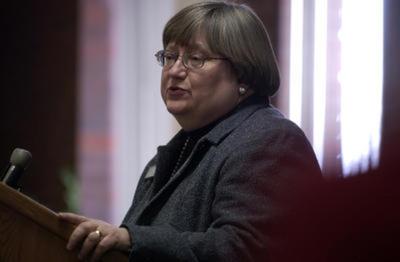 Marshall Provost Sarah Denman to retire | | herald-dispatch.com