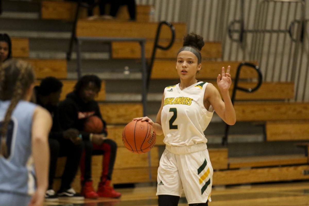 Photos: Huntington vs. Spring Valley, girls basketball | Photo ...