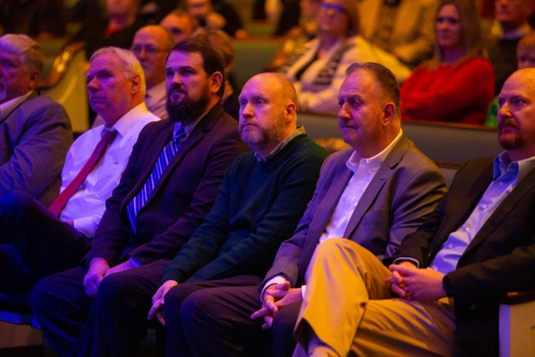 Lewis Memorial Baptist Church recognizes its pastor for 40 years of ...