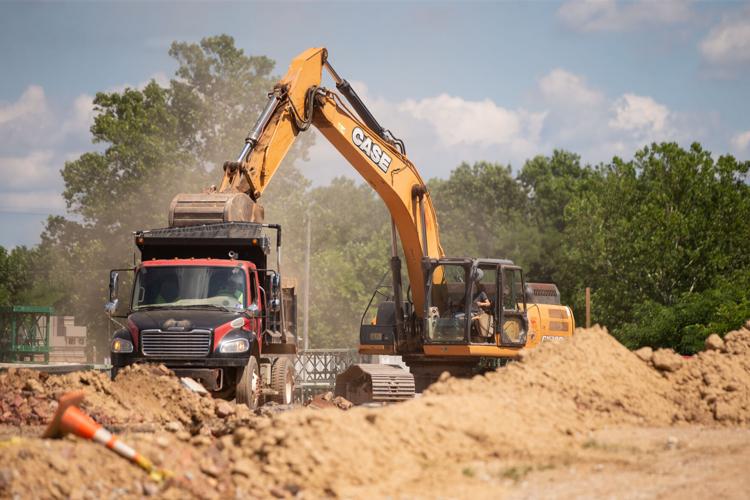 Work on summer construction, bond projects continues | News | herald ...