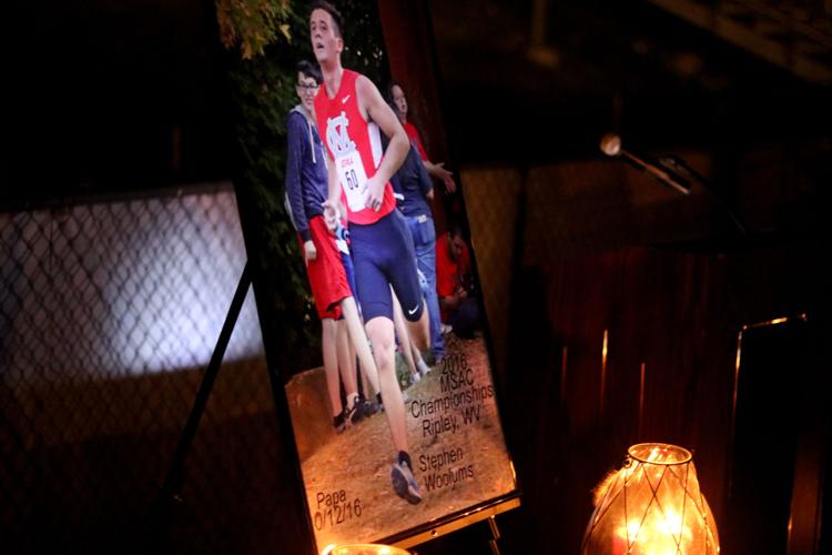 Photos: Vigil for Stephen Woolums | Photo Galleries | herald-dispatch.com