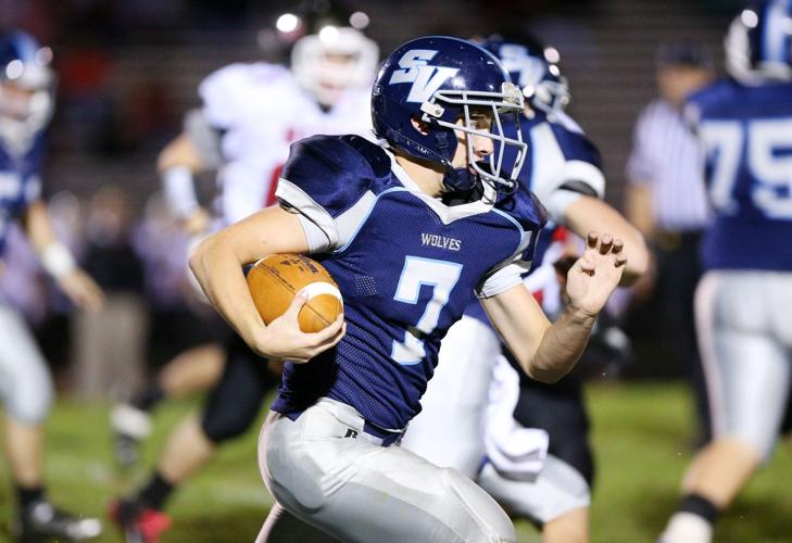 Gallery: Spring Valley vs. Nitro, football | Photos Sports | herald ...