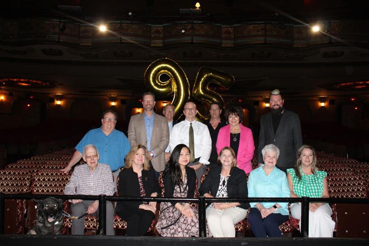 Keith-Albee Performing Arts Center celebrates 95th birthday | Features ...