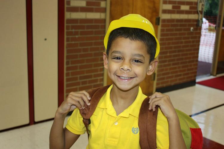 Hite-Saunders kicks off year with themed fun | Features/Entertainment ...