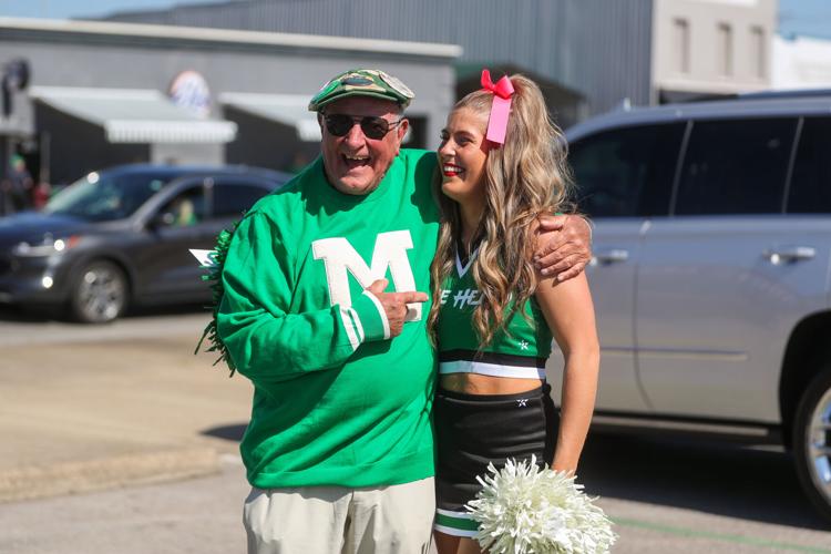 Photos: Marshall fans tailgate before Appalachian State game ...
