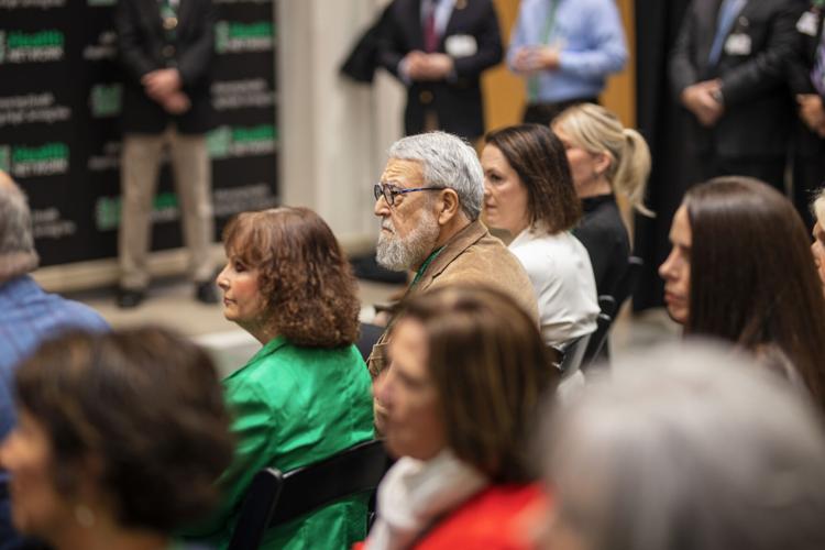 Scott Raynes welcomed as new president and CEO of Marshall Health ...