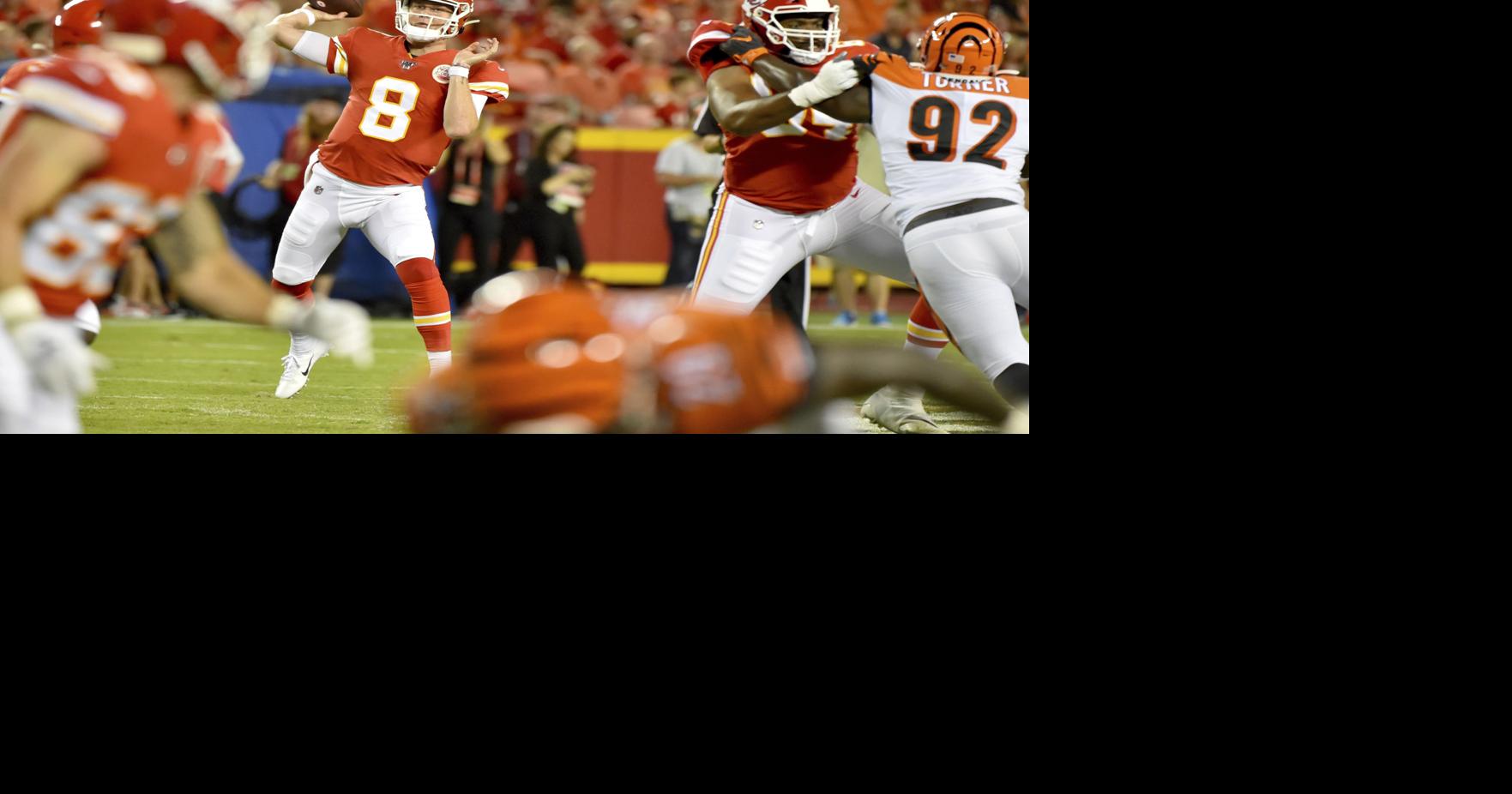 Holliday's happy ex-Herd players doing well in NFL camps | Marshall ...