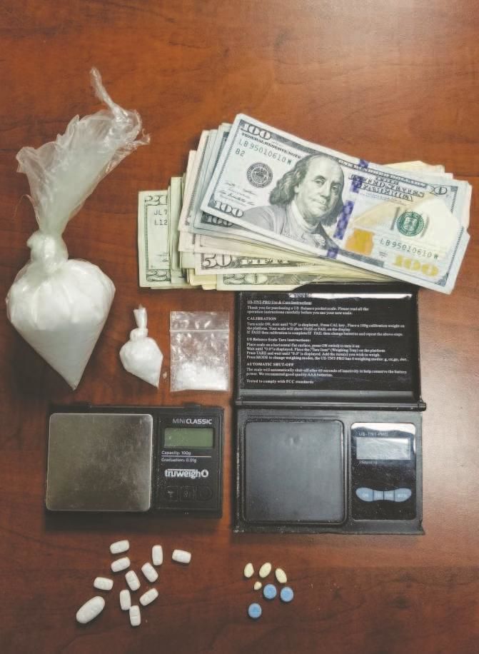 Probe leads to two arrests | | herald-dispatch.com