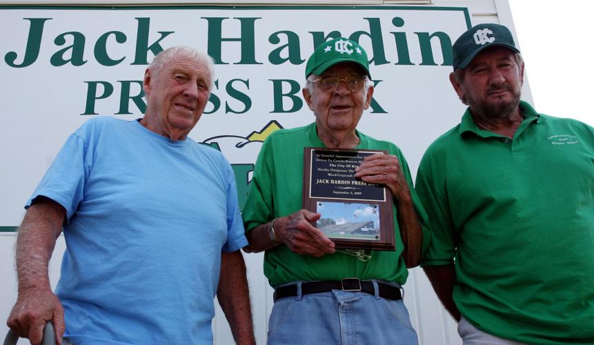 Gallery: Jack Hardin through the years | Photos News | herald-dispatch.com