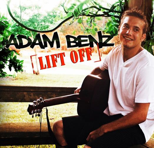 Huntington resident Adam Benz celebrates release of CD 'Lift Off' this ...