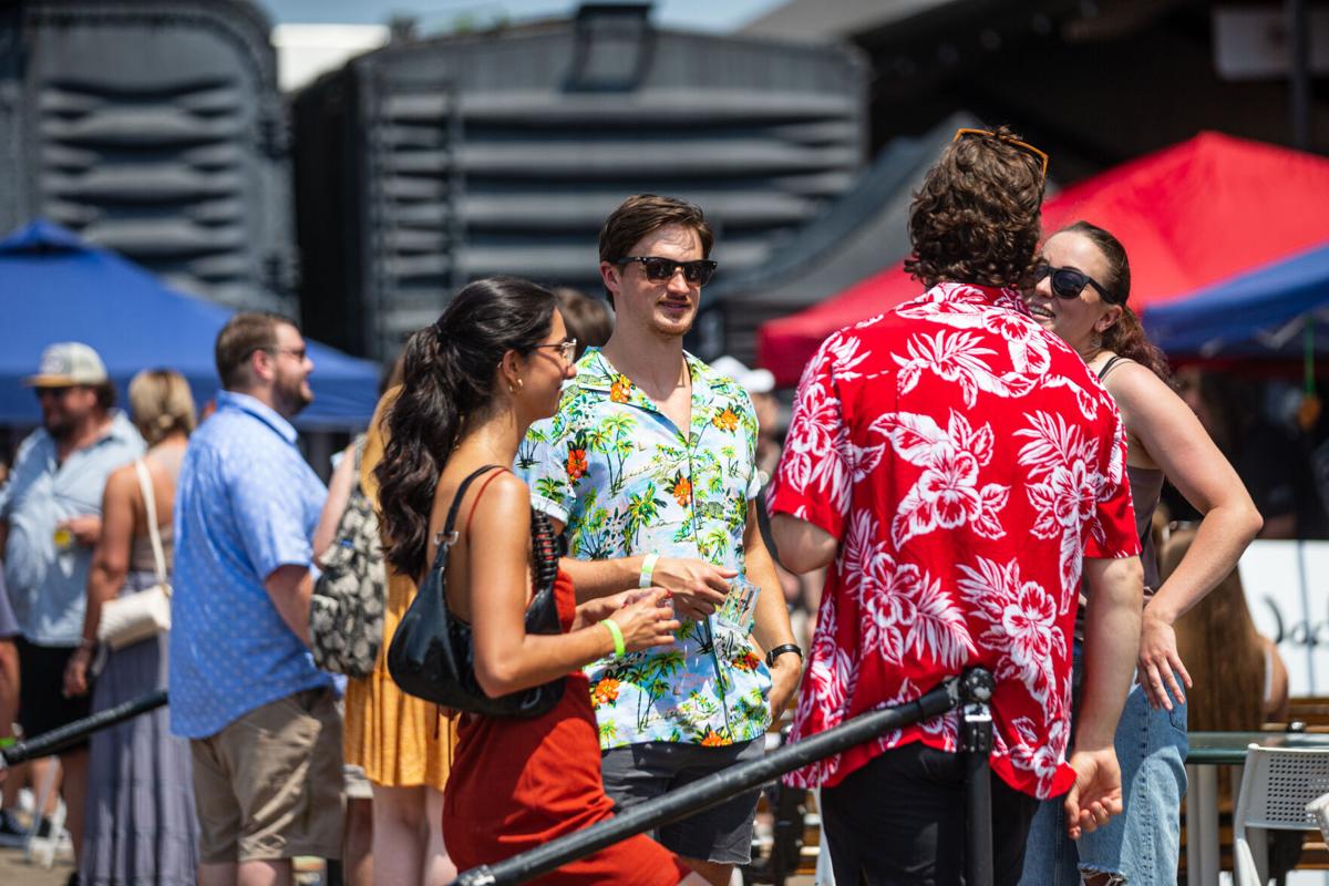 BrewGrass Festival features craft beer, wine and cider; raises money for veterans | News ...