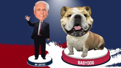 Gov. Jim Justice bobblehead available for purchase | News | herald ...