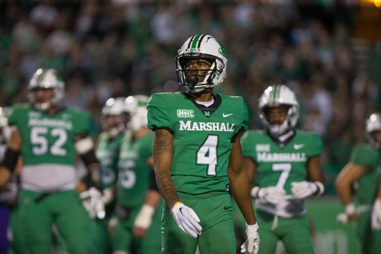 After season-low output, Marshall offense keys in on finishing drives ...