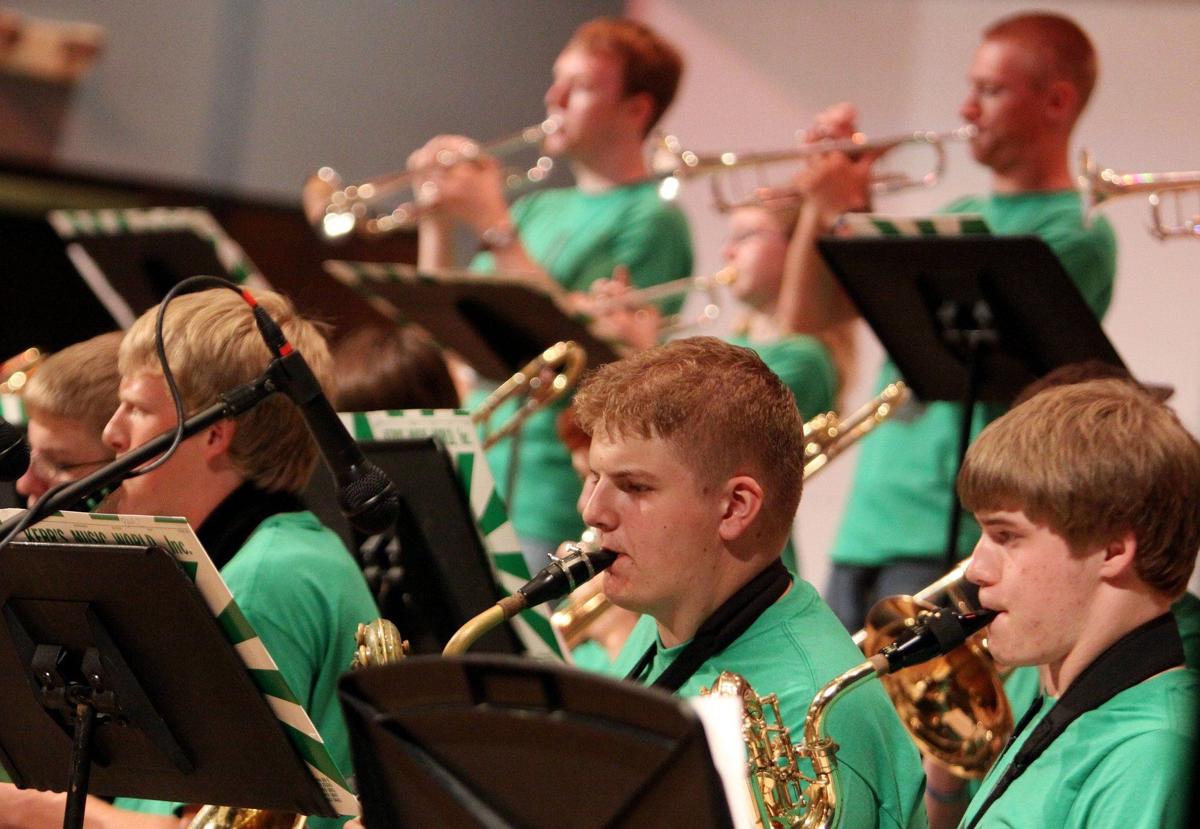 Gallery: 13th Annual Jazz-MU-Tazz Festival | Photos News | herald ...