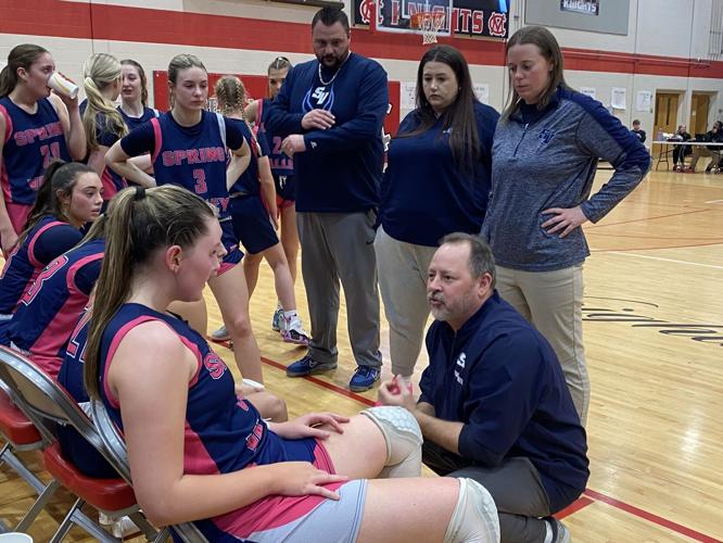 No. 1 Timberwolves upend Midland girls | Sports | herald-dispatch.com