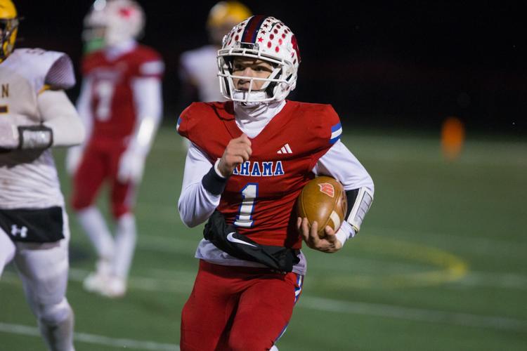 Prep football: Wahama rolls Tide 61-0 in Class A playoffs | High School ...