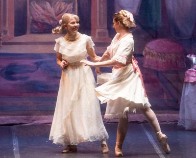 Charleston Ballet to hold auditions for company, apprentice positions ...