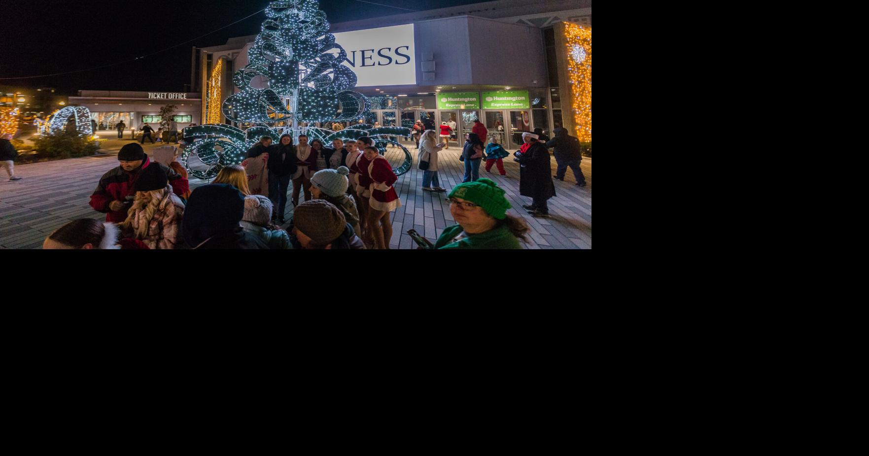 Huntington tree-lighting ceremony planned for Tuesday, Nov. 26 | News ...