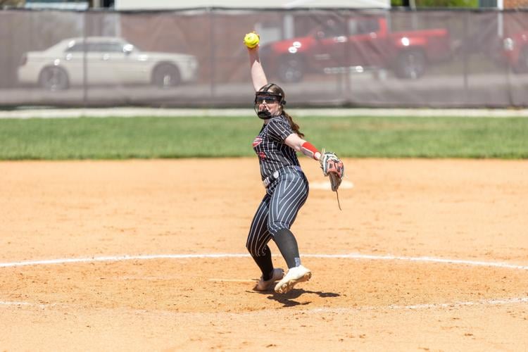 Tri-State Softball Showcase: Carter pitches, hits Wheelersburg by ...