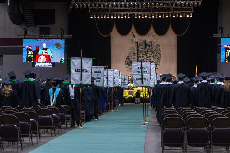 Photos: Marshall University hosts winter 2024 commencement | Photos ...