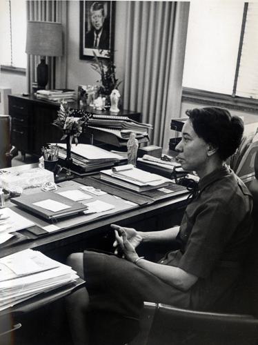 Gallery: Dr. Mildred Mitchell-Bateman | Photos News | herald-dispatch.com