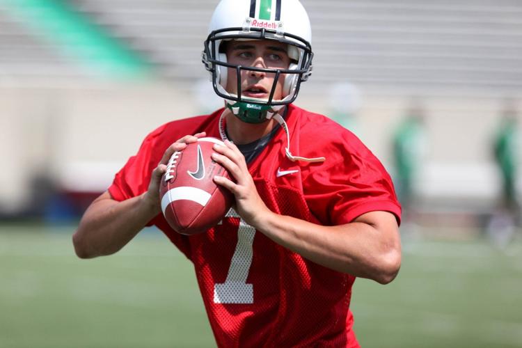 Gallery: Marshall begins football practice | Photo Galleries | herald ...