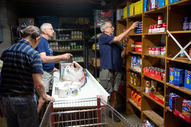 Cridlin Food and Clothing Pantry prepares to move locations downtown ...