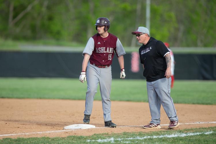 Photos: High school baseball, Boyd County vs. Ashland Paul Blazer ...