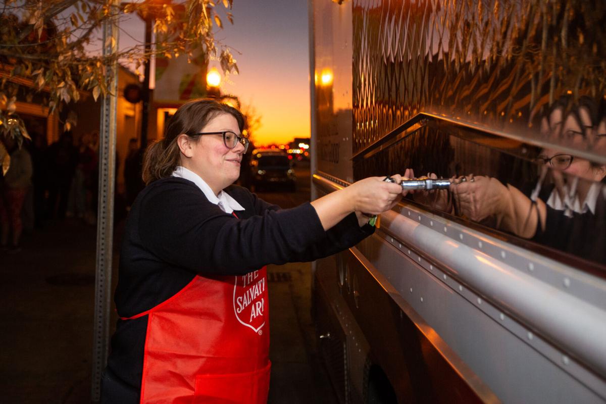 Salvation Army serves Thanksgiving meals to hundreds | News | herald ...