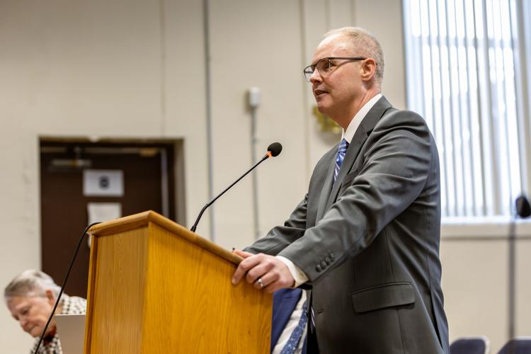 Cabell BOE selects Keith Thomas as superintendent | News | herald ...