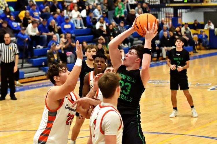 Chapmanville tops Winfield 71-60 in Willie Akers Classic | | herald ...