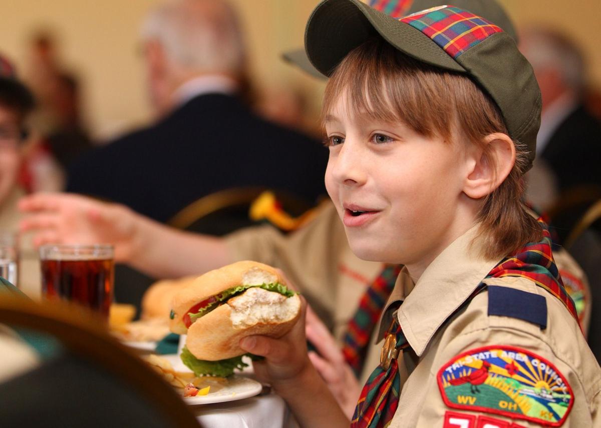 Gallery: Boy Scouts Friends of Scouting Luncheon | Photos News | herald ...