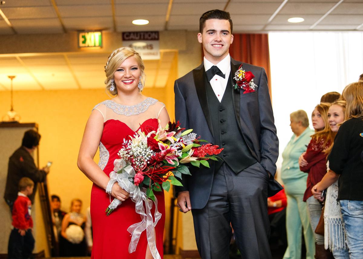 Photos: Tolsia High School Prom Grand March | Multimedia | herald ...