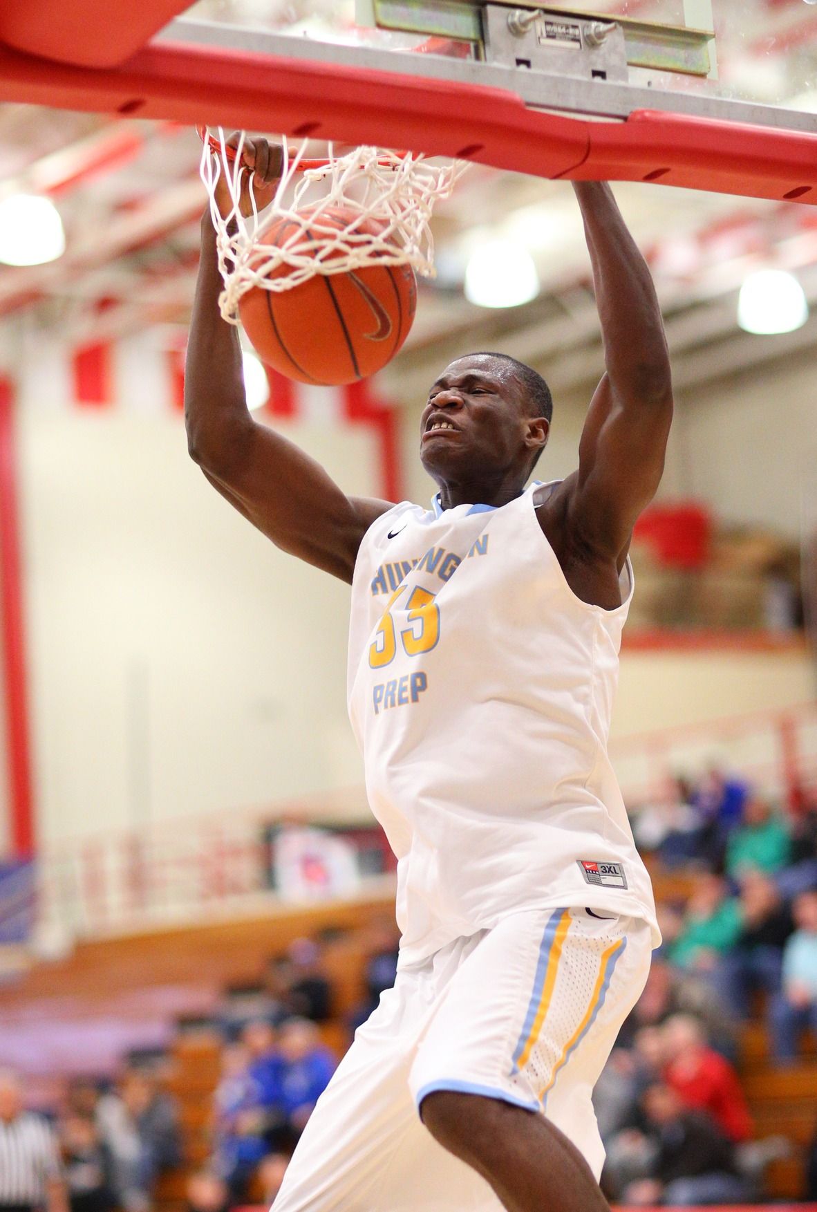 Gallery: Huntington Prep vs. United Leadership Academy, March 2 ...
